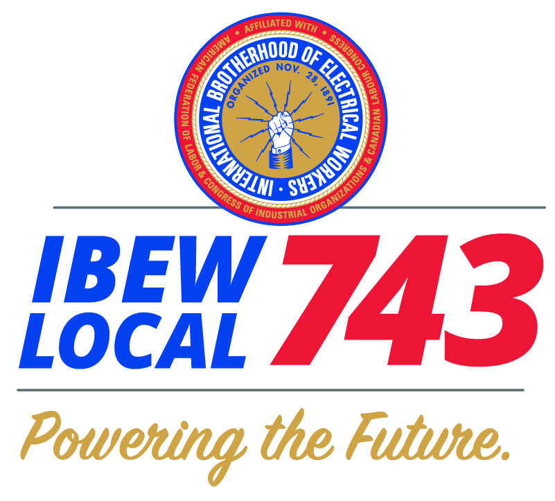 Electrician Union Logo